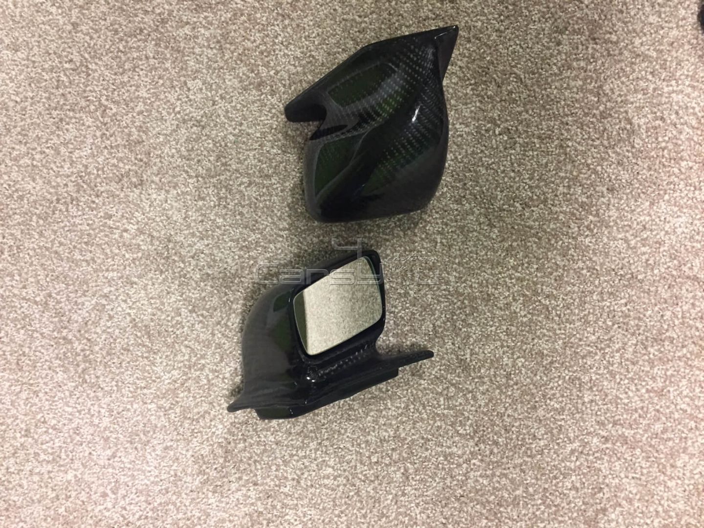 MIRRORS LANCER EVO 7/8/9 WRC
